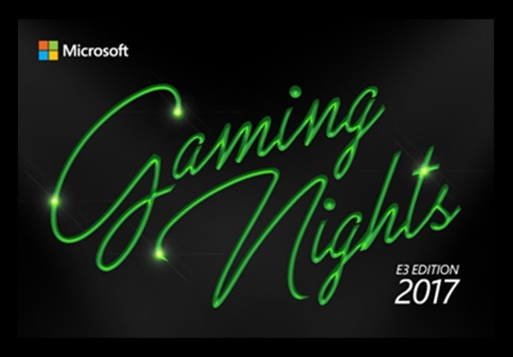 Um Breve Relato Sobre A Xbox Gaming Nights No Olhar De Um Fã Da Marca E ...