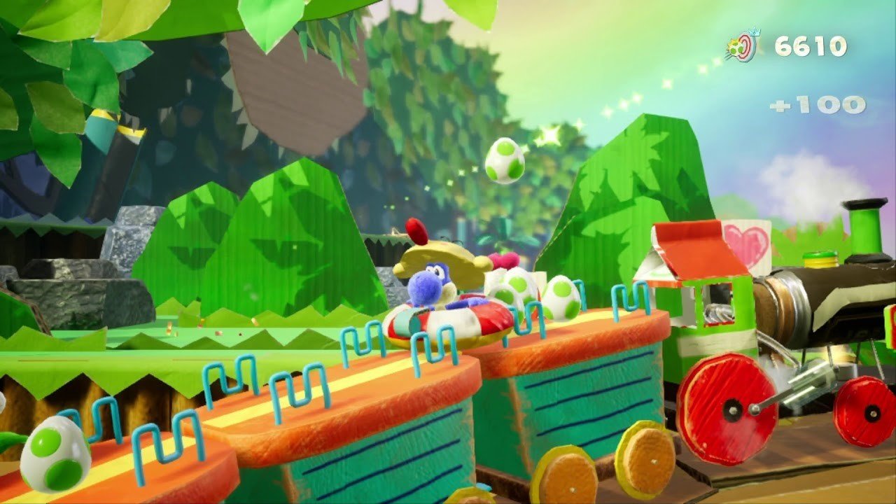 O Maravilhoso Mundo de Yoshi – UniversoNERD.Net