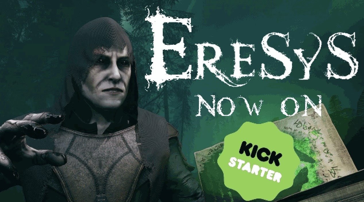 Eresys, O Mais Novo Capítulo Da Dragonis Games – UniversoNERD.Net